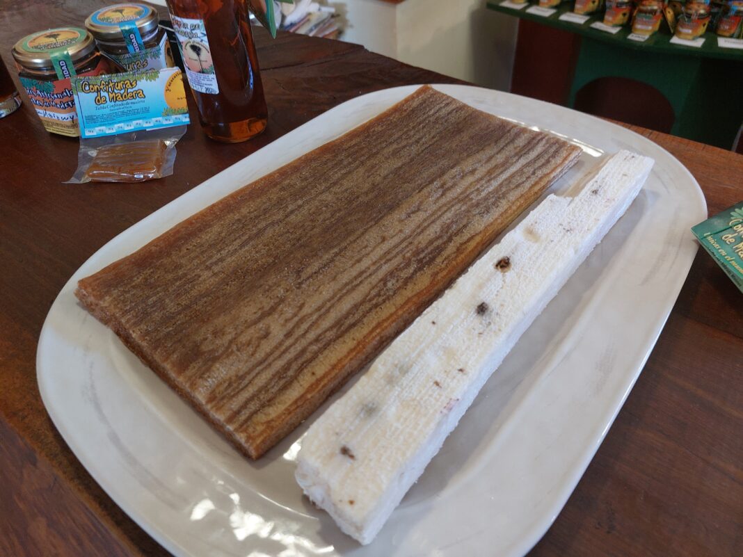 Innovación desde Misiones: Yacaratia Delicatessen y su famosa madera ...